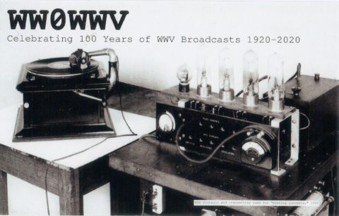 WW0WWV | Smart Ham Radio